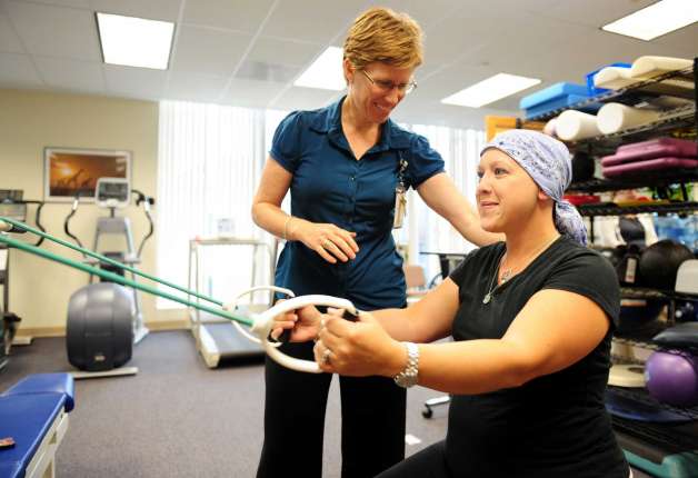 Cancer and Physiotherapy - Balance Plus — Physiotherapy Clinic